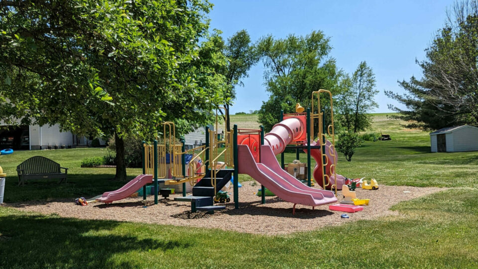 Johnston Park - Visit Mount Vernon-Lisbon