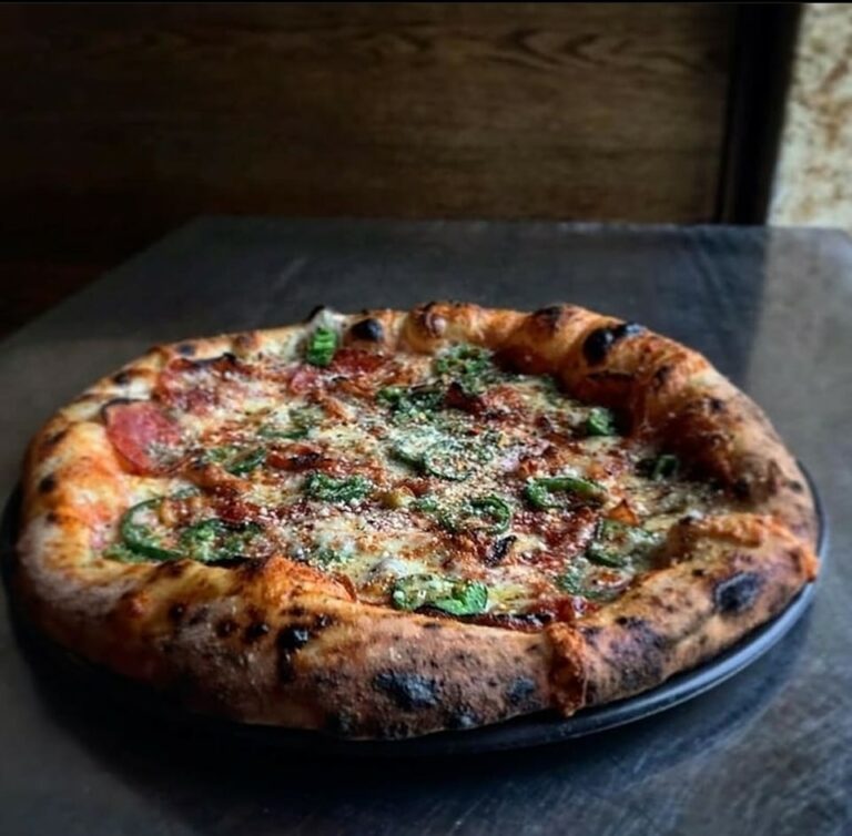 Lincoln Winebar & Wood Fired Pizza - Visit Mount Vernon-Lisbon