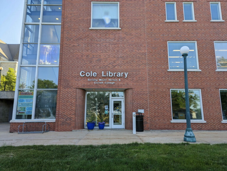 Russell D. Cole / Mount Vernon Public Library - Visit Mount Vernon-Lisbon