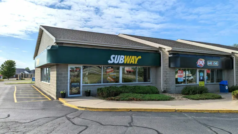 Subway - Visit Mount Vernon-Lisbon