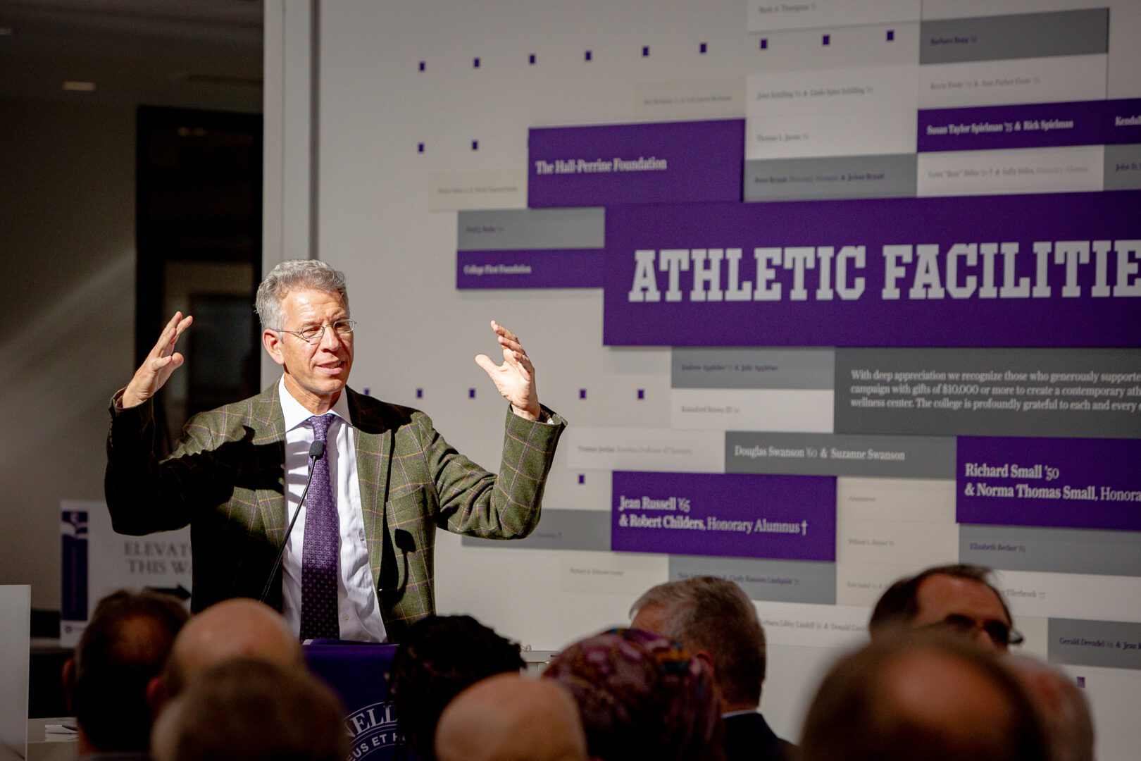 Jonathan Brand message to MV-L Community - Visit Mount Vernon-Lisbon