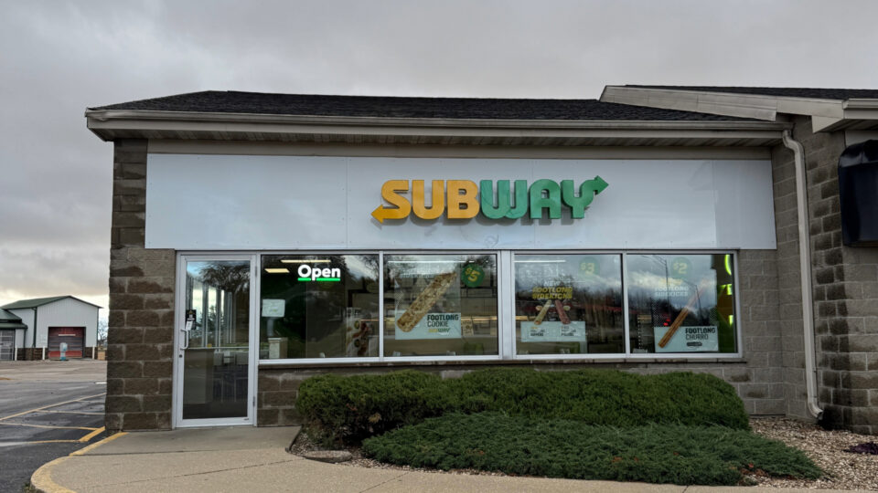 Subway - Visit Mount Vernon-Lisbon